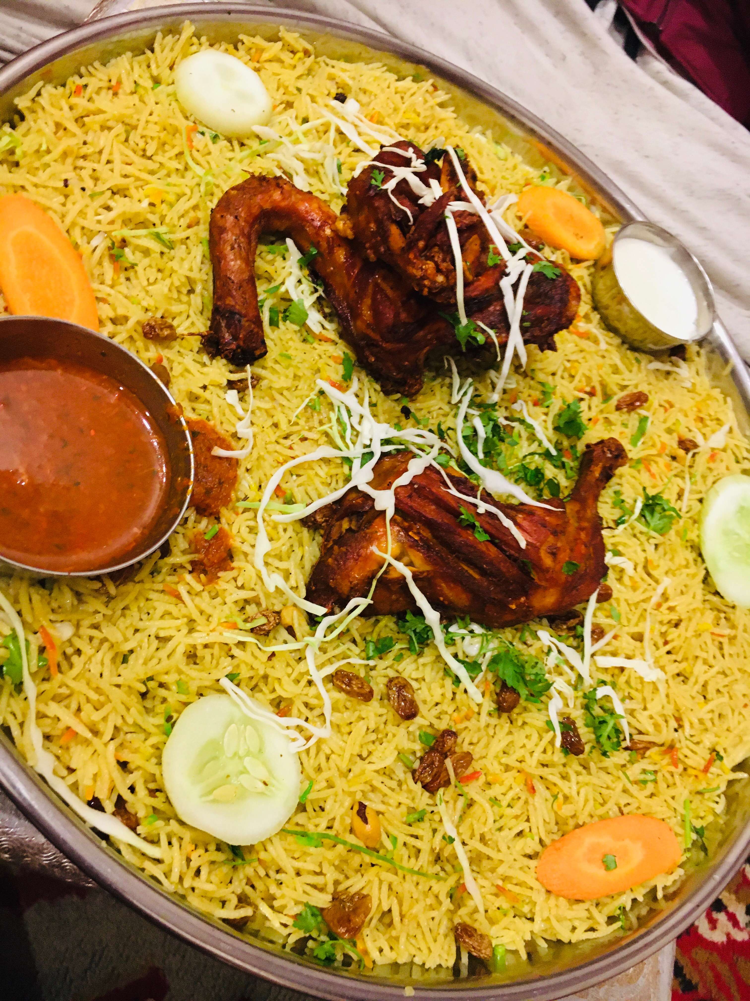 Al-Arabian Mandi Family Restaurant, Siddipet Locality order online - Zomato