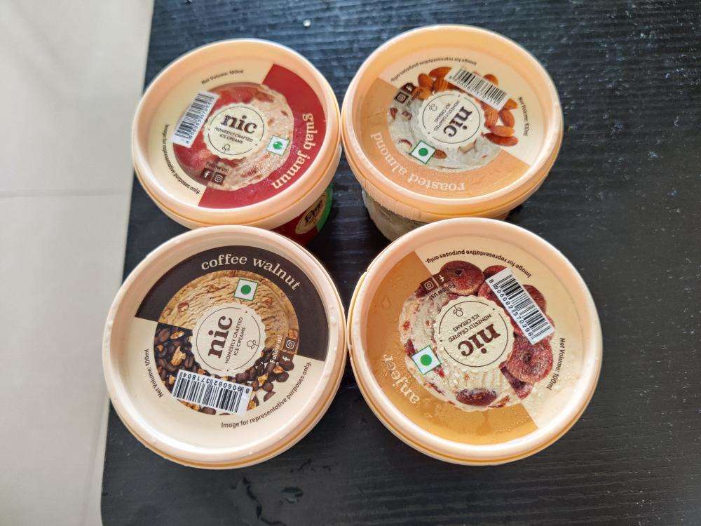 NIC Ice Creams, Sinhgad Road, Pune | Zomato