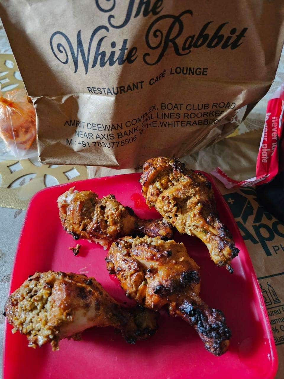 The White Rabbit, Roorkee Locality order online - Zomato