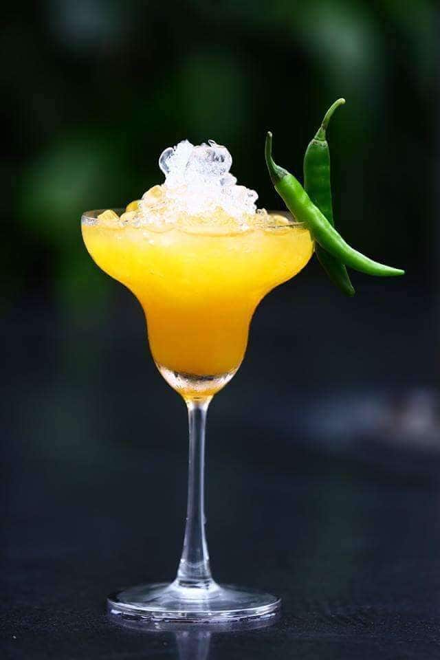 Pasha - The Park, Nungambakkam, Chennai | Zomato