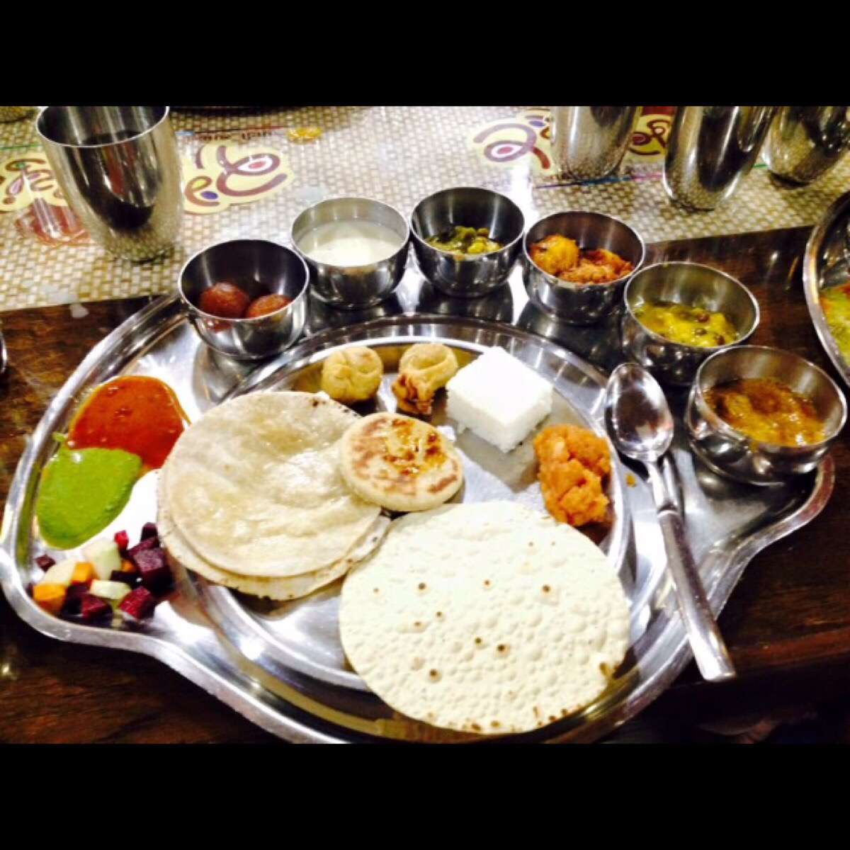 Kansaar Gujarati Thali, Sayajigunj, Vadodara - Zomato