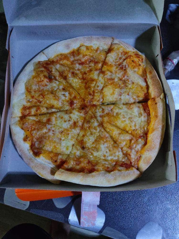 Alpha Pizza House, Khatla order online - Zomato