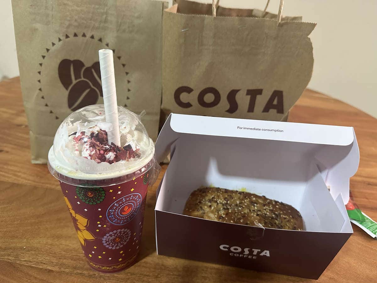 Costa Coffee, Vaishali Nagar order online - Zomato