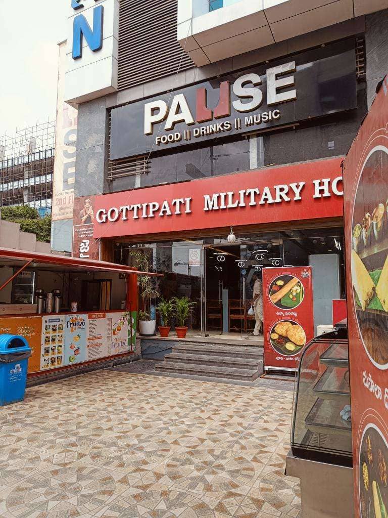 Gottipati Military Hotel, Hitech City, Hyderabad | Zomato