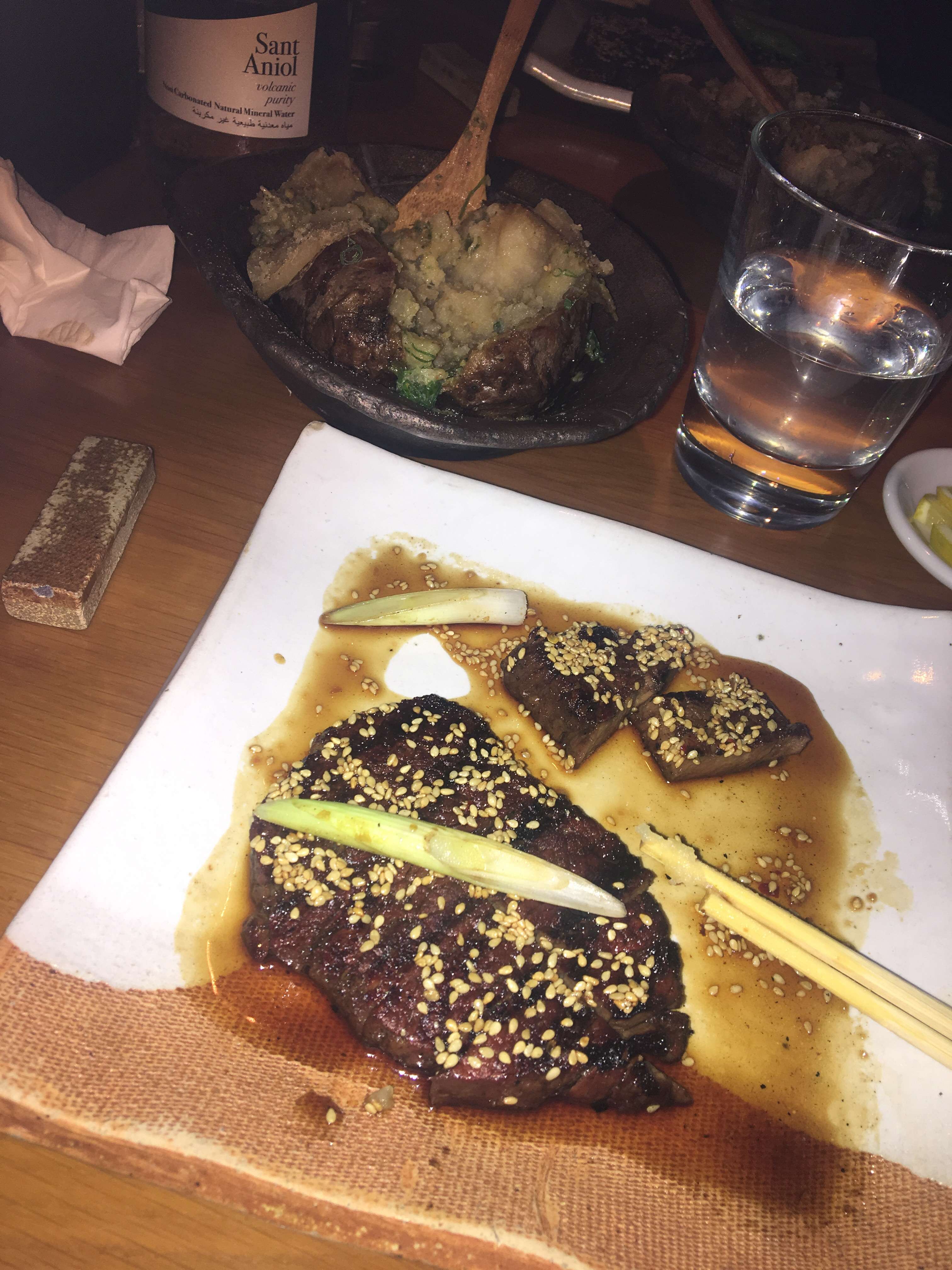 Zuma, DIFC, Dubai - Zomato