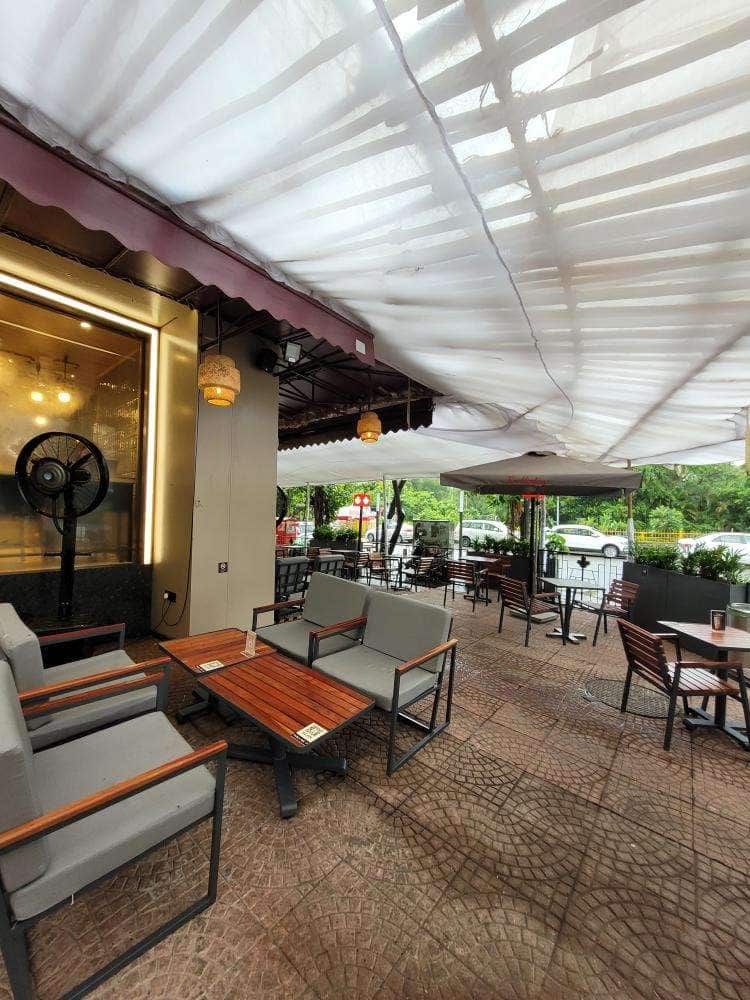 Tim Hortons, Oshiwara, Andheri West, Mumbai | Zomato