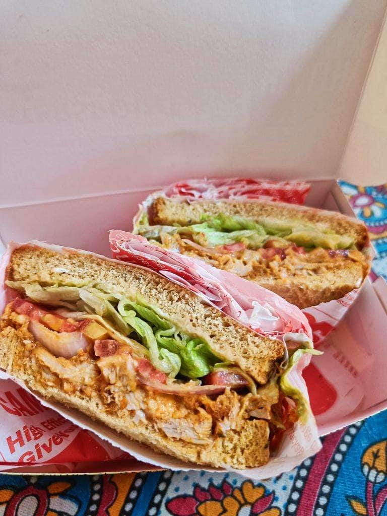 Caterspoint- Gourmet Sandwiches & Salads, Bellandur, Bangalore | Zomato