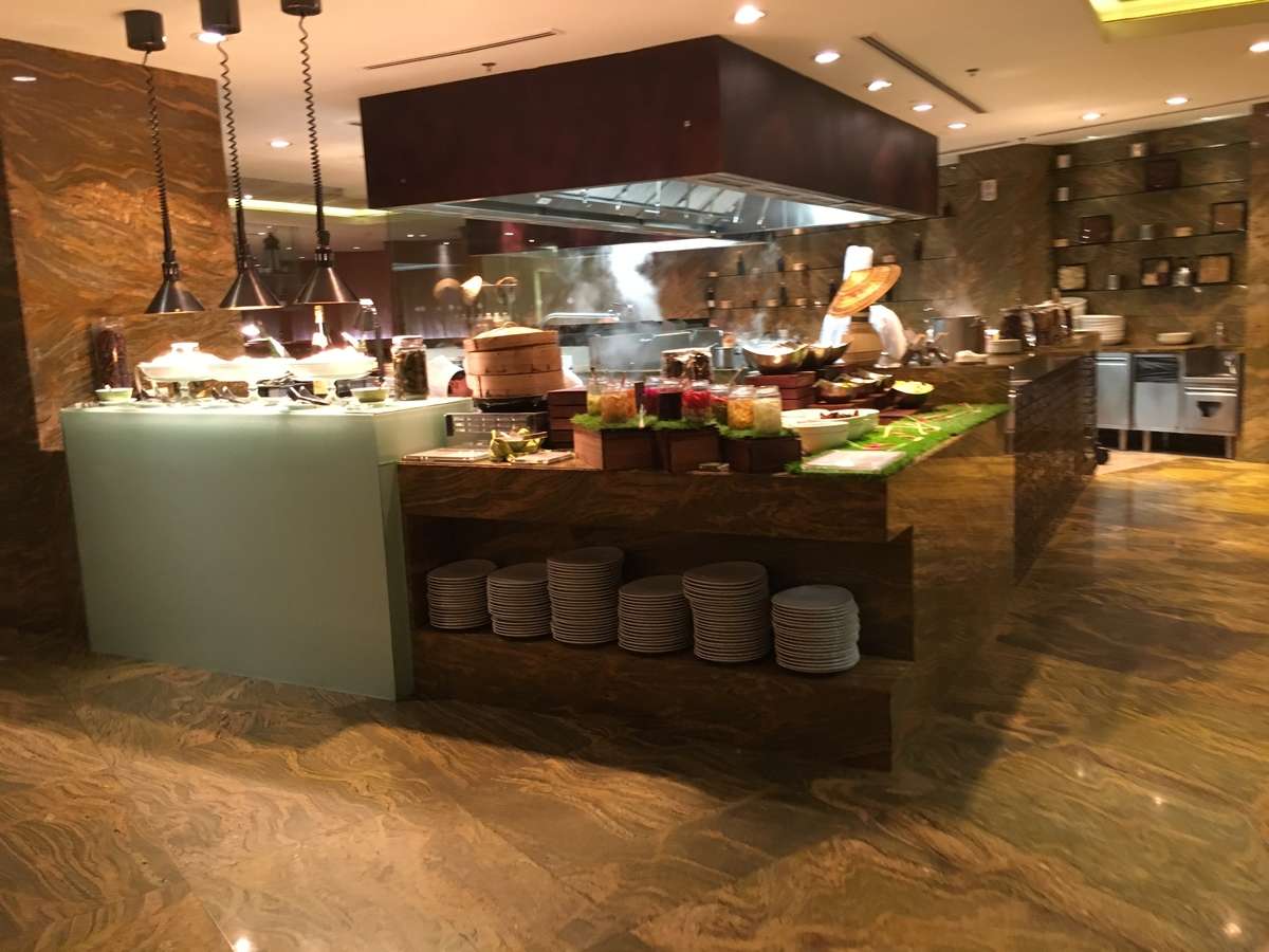 Kitchen6 - JW Marriott Marquis, Business Bay, Dubai - Zomato