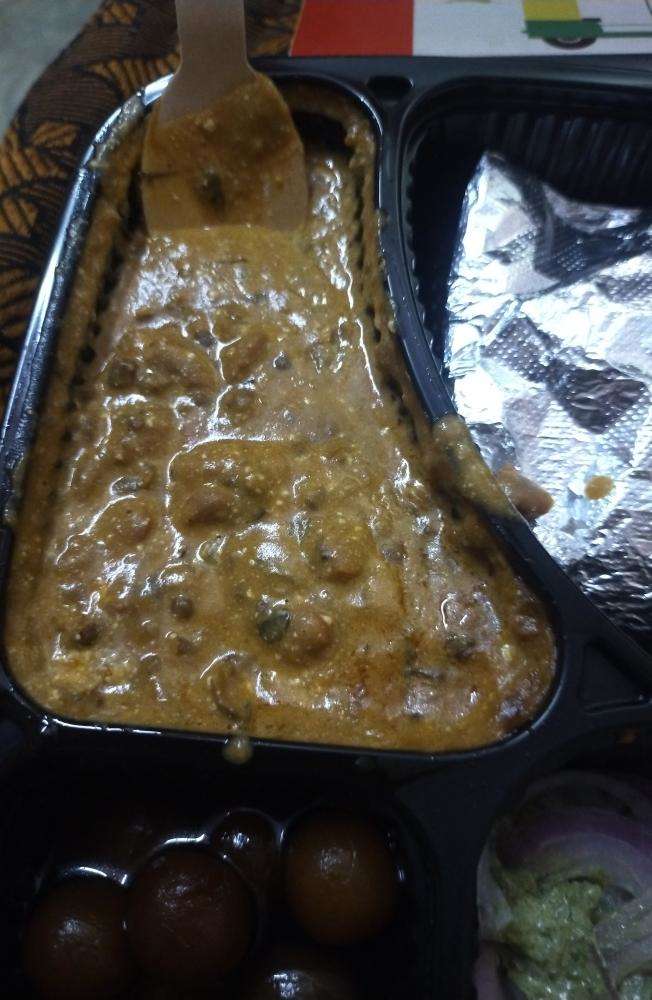 BOX8 - Desi Meals, IP Extension order online - Zomato