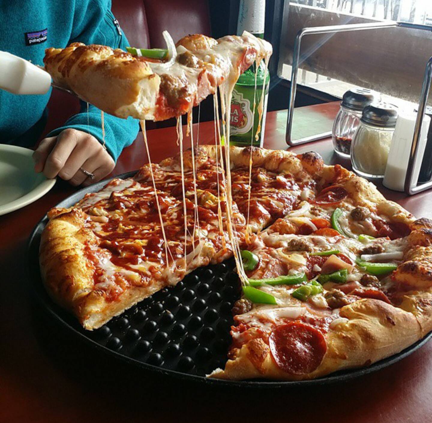 AJ's American Pizzeria, Woodland Park, Colorado Springs