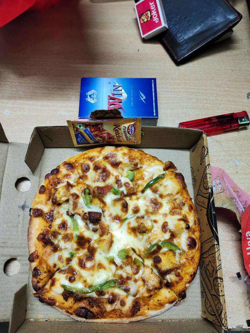 Pizza Beam, Malviya Nagar, New Delhi | Zomato