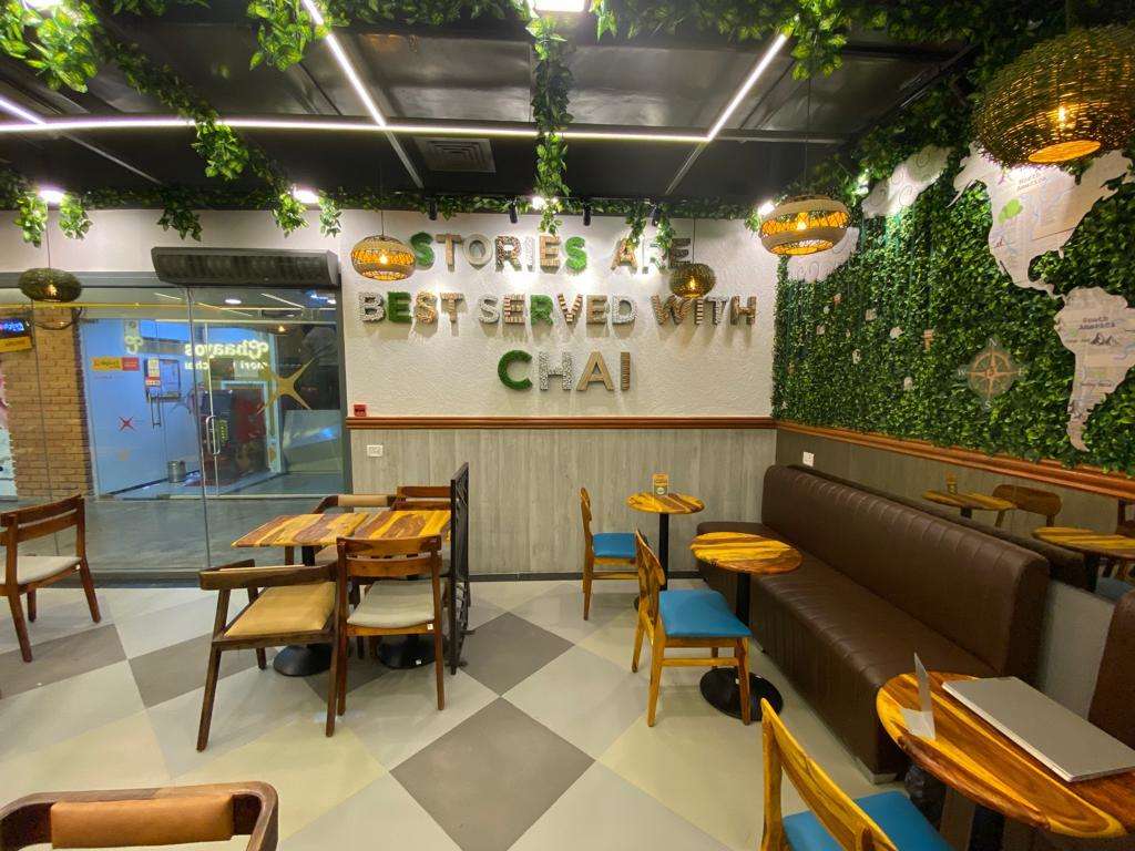 Chaayos Chai+Snacks=Relax, Nagawara, Bangalore | Zomato