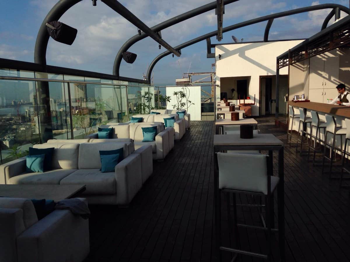 Asilo - The St. Regis Mumbai Menu