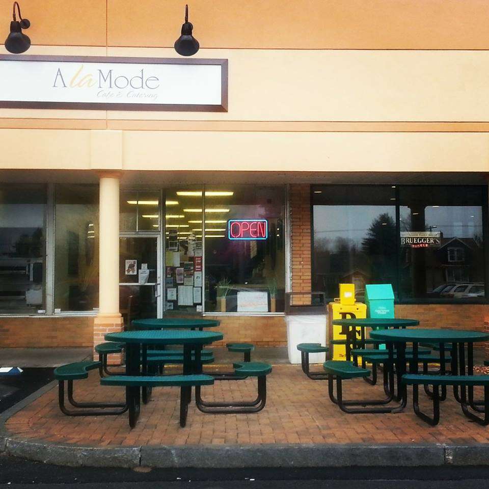A Mode Cafe Catering, Syracuse, Syracuse | Zomato