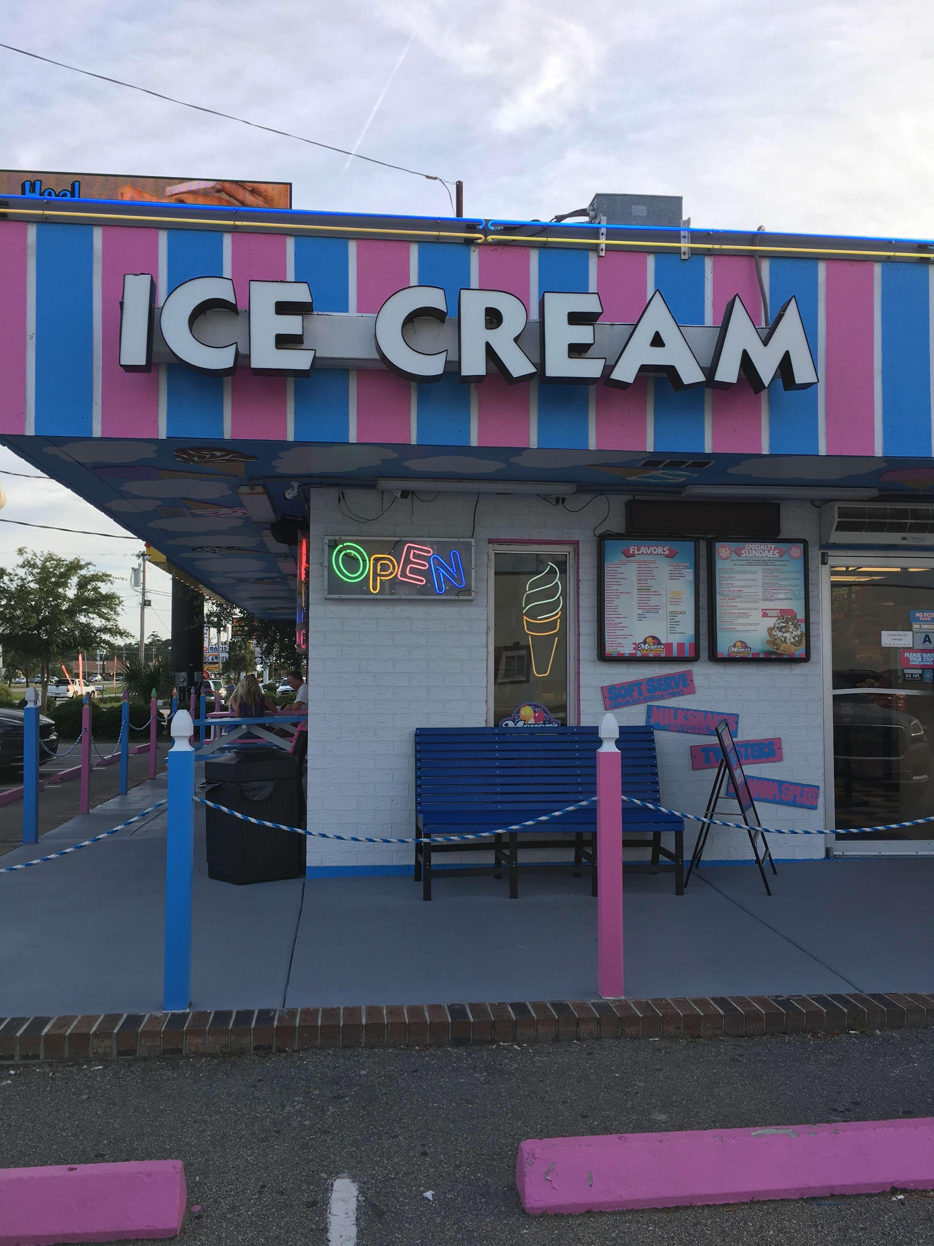 Meyer's Ice Cream, Surfside Beach, Myrtle Beach - Urbanspoon/Zomato