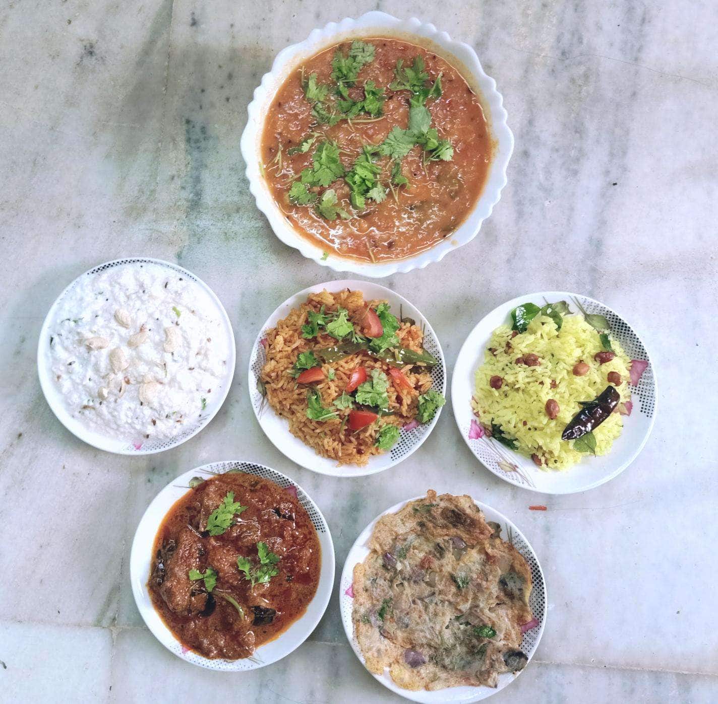 Kamala's Kitchen, Alwal order online - Zomato