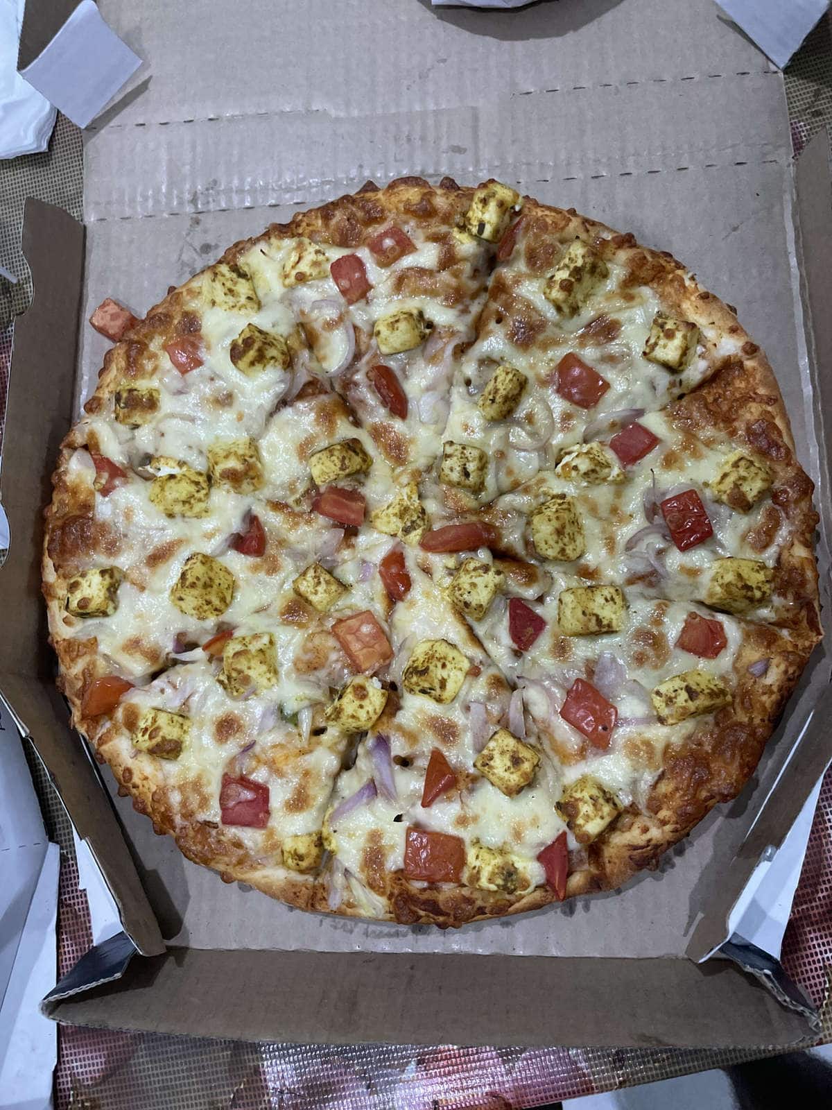 Roms Pizza, Rajendar Nagar, Ghaziabad | Zomato