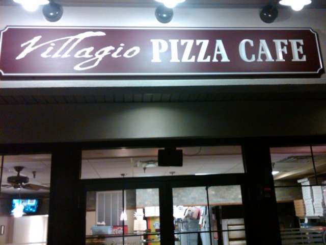 Menu of Villagio Pizza Cafe, West Nyack, Hudson Valley