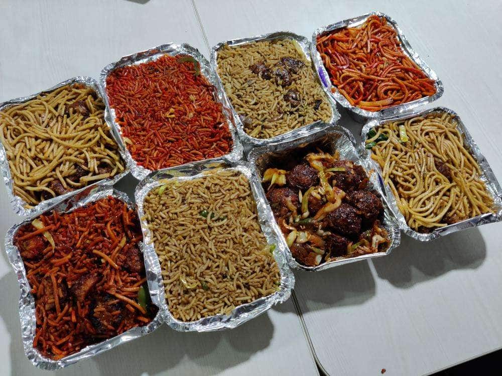 Sai Chinese Food, Nizampura, Vadodara | Zomato
