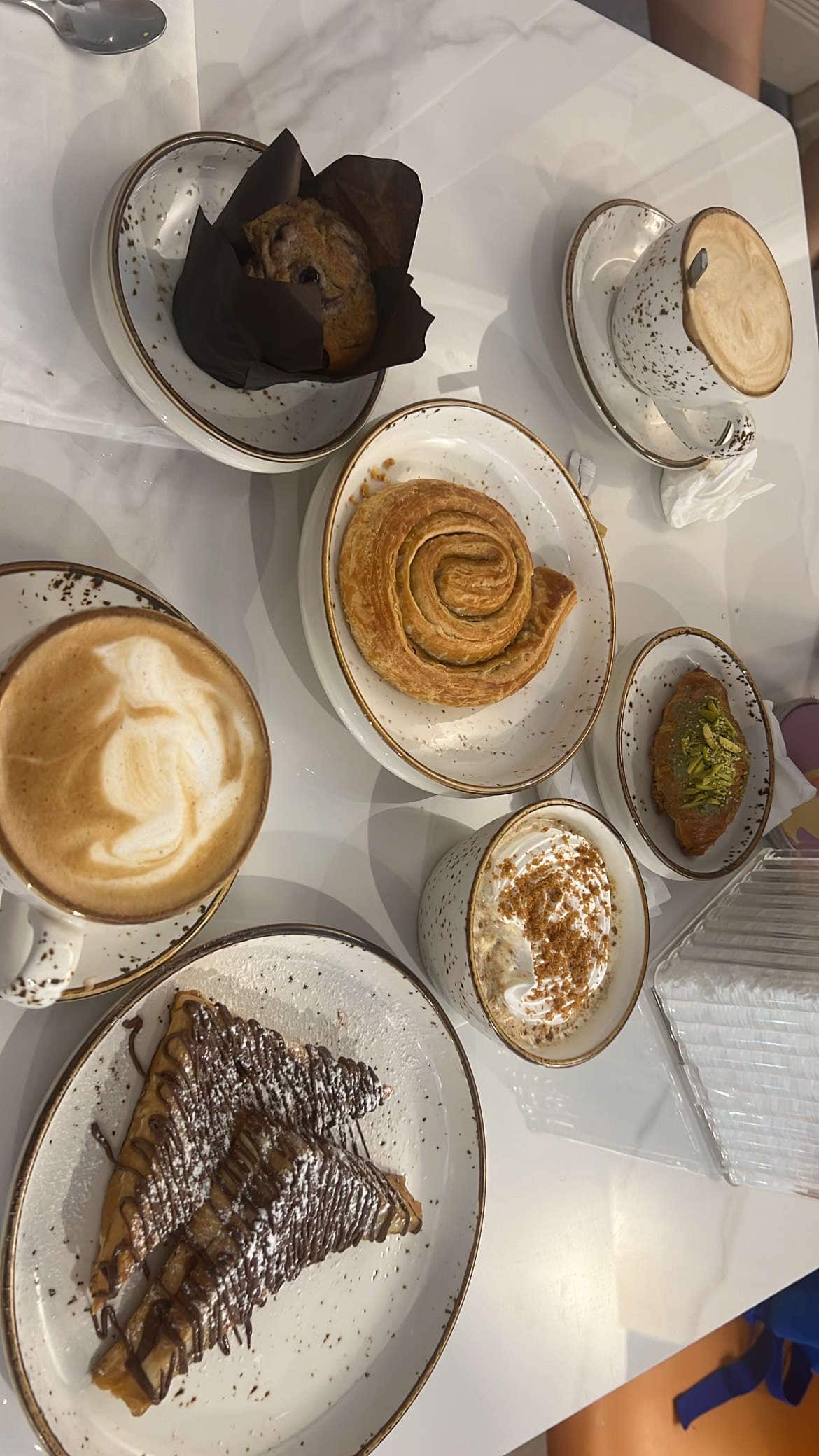 Renee Cafe, Jumeirah Village, Dubai | Zomato