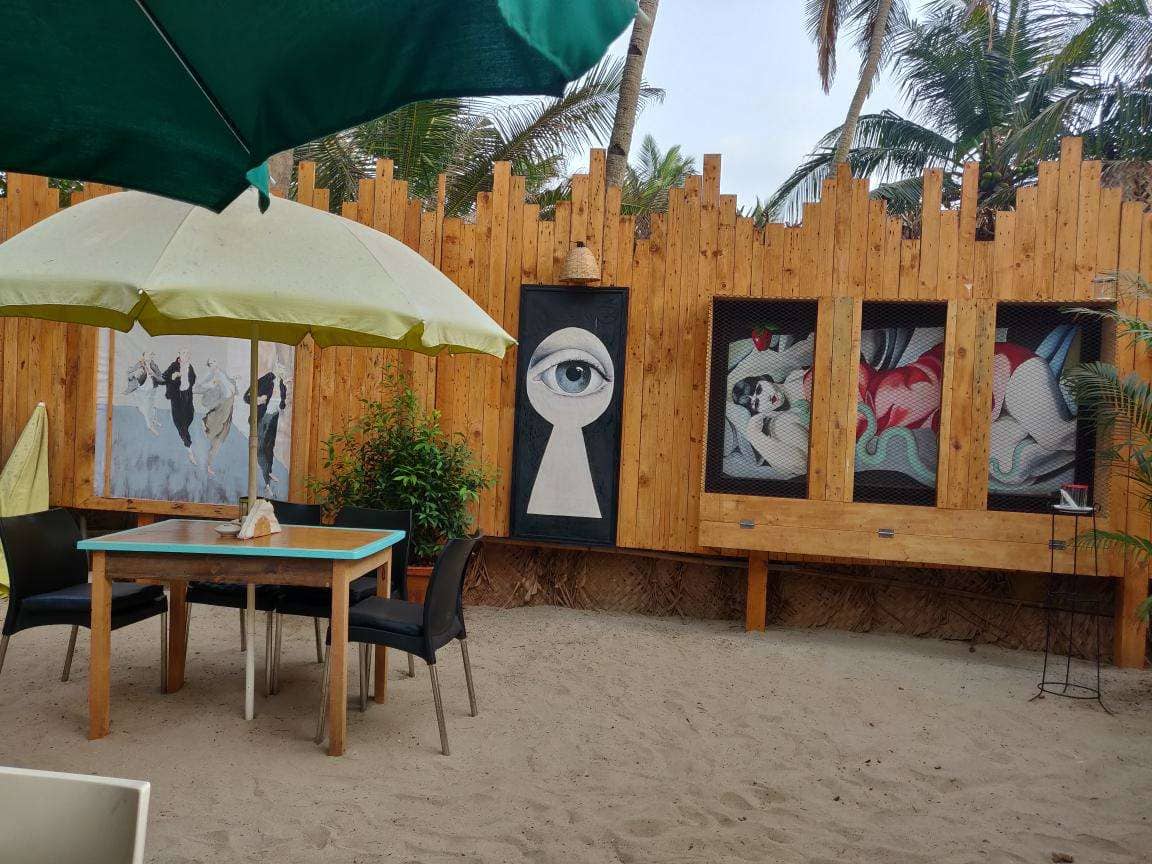 La Plage, Ashwem, Goa | Zomato