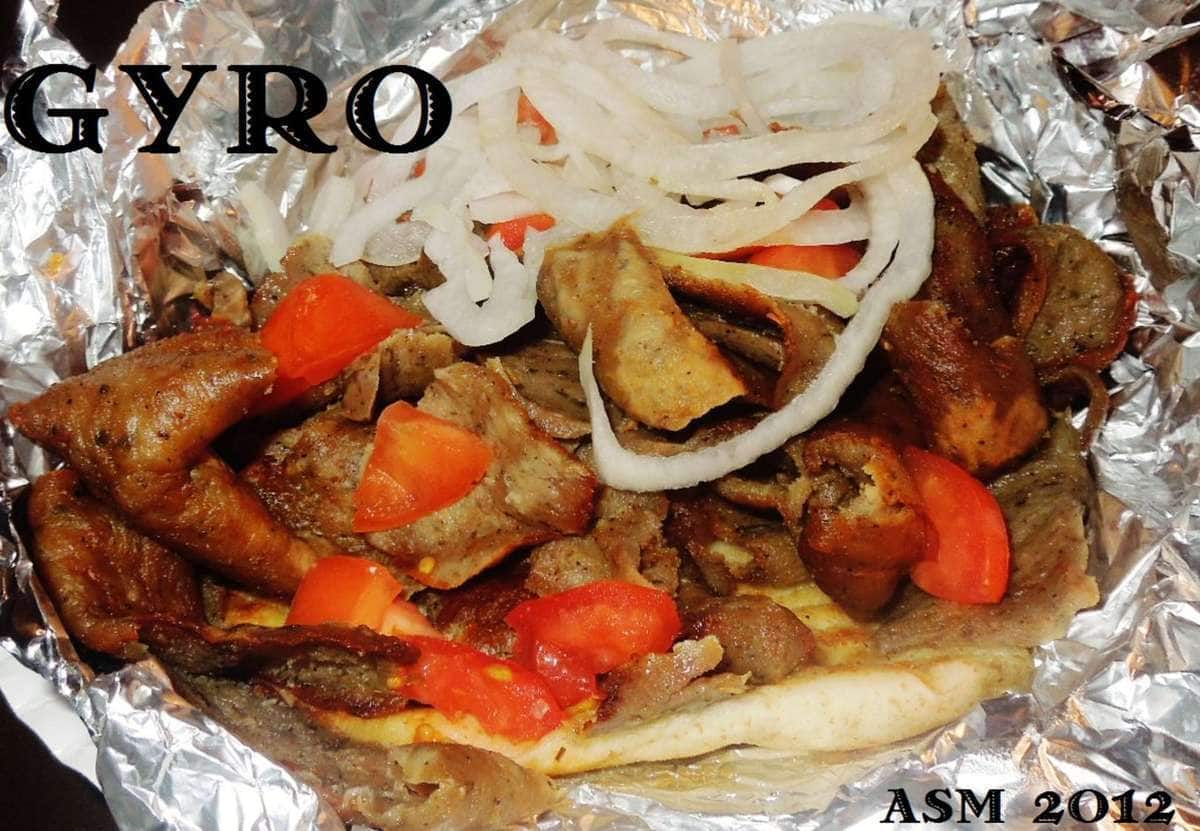 Famous Gyro George, Parma, Cleveland | Zomato