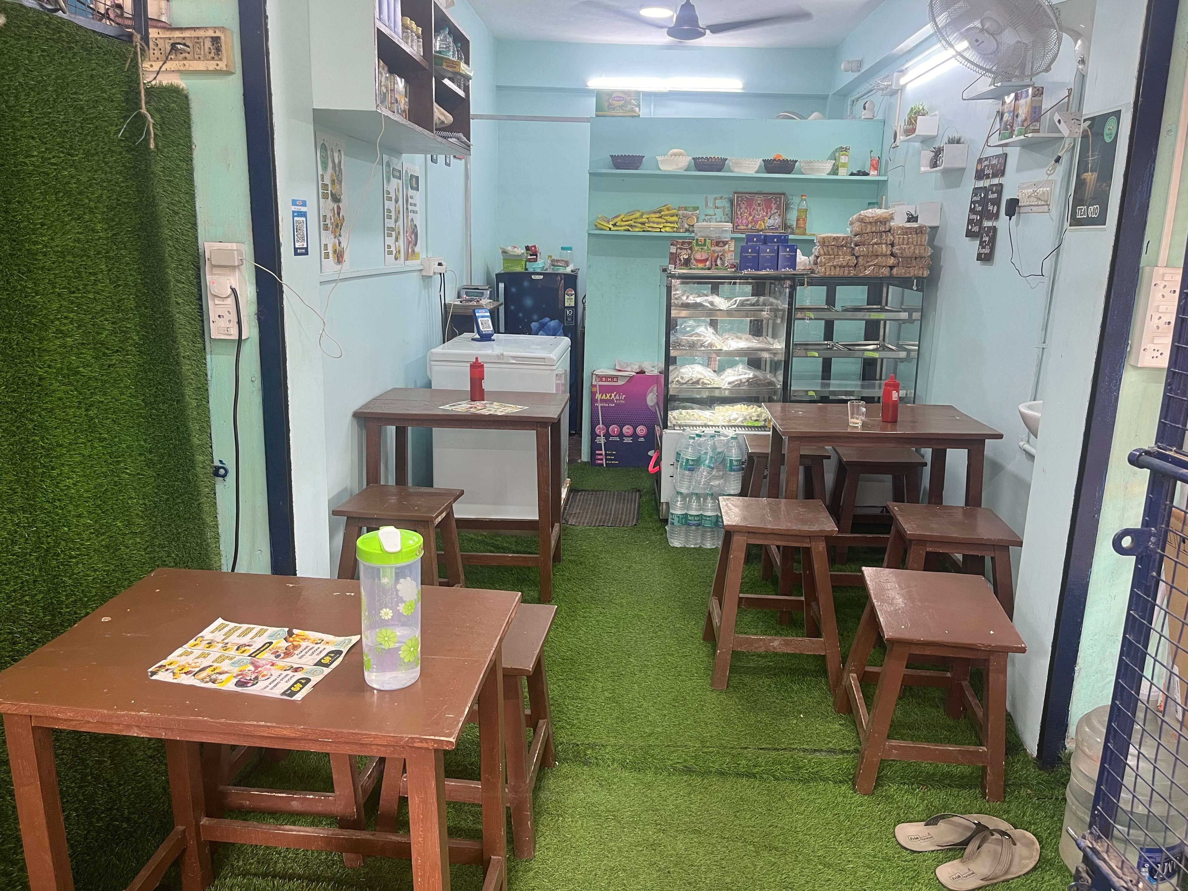 Wootea Cafe, Madipakkam order online - Zomato