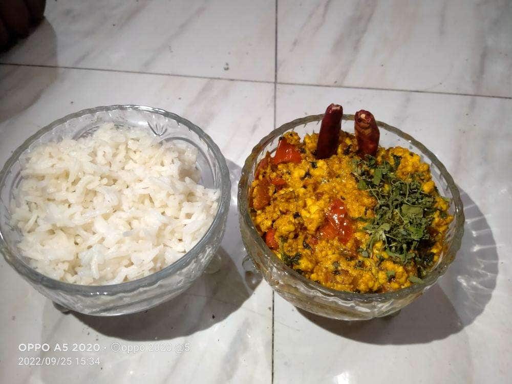 Hare Krishna Food