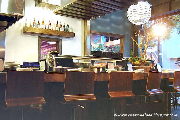 Menu of Blue Fish, Montrose, Glendale