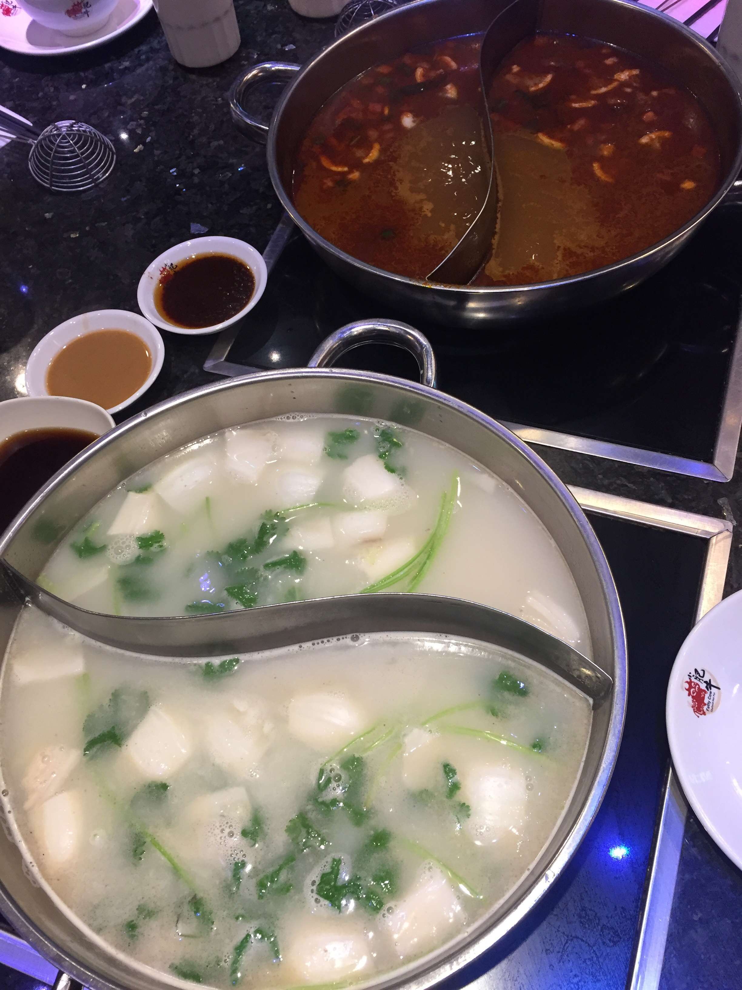 Little Fat Cow Hot Pot - All About Cow Photos