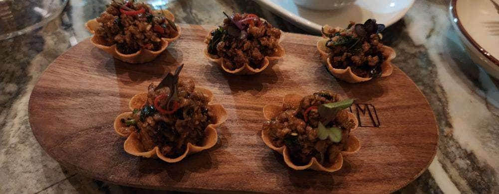 Muro, Church Street, Bangalore | Zomato