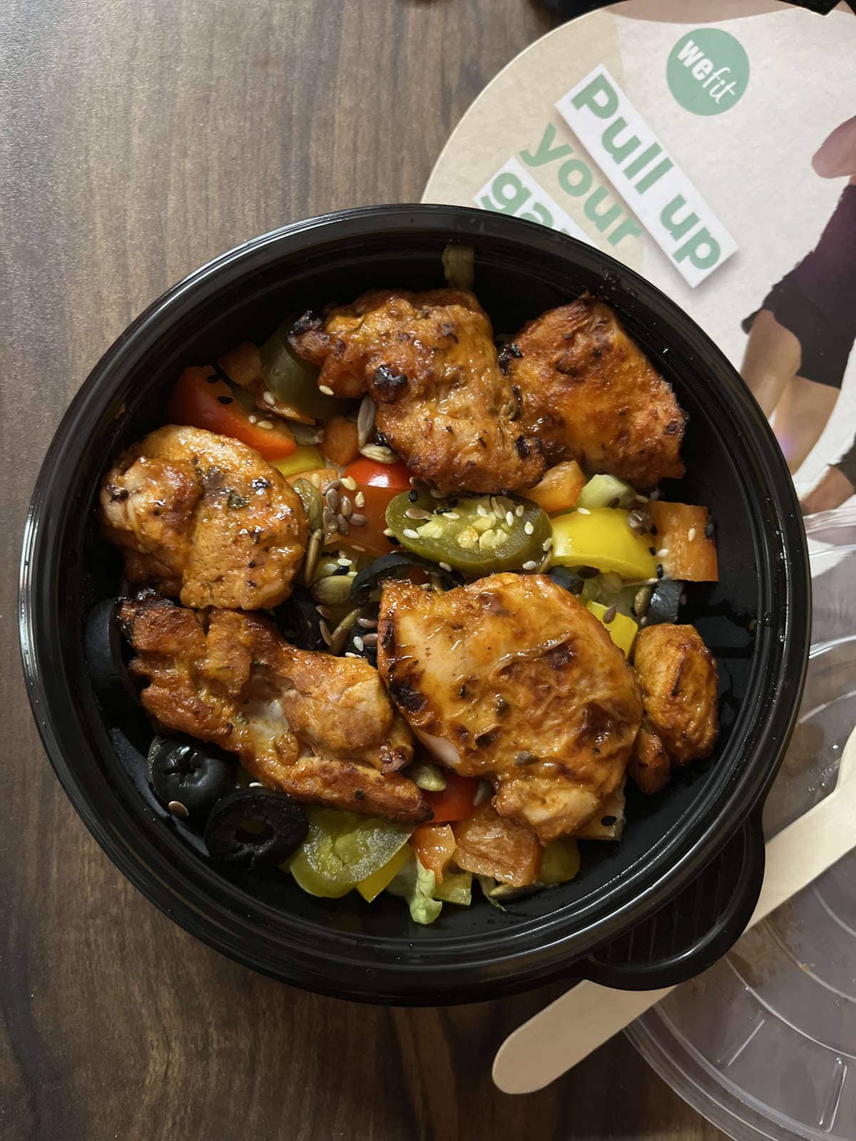 WeFit - Protein Bowls, Salads & Sandwiches, Kalyan, Thane | Zomato