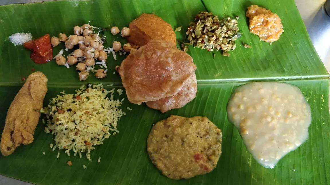 Temple Meals, Malleshwaram, Bangalore | Zomato