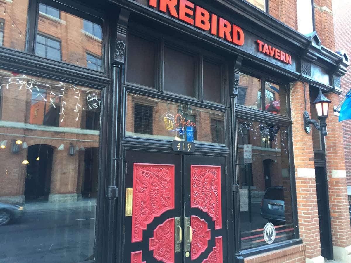 Firebird Tavern, Downtown, Detroit | Zomato
