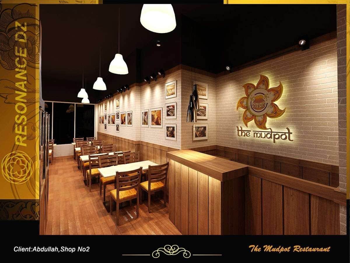 Menu of Mudpot, Dubai Silicon Oasis (DSO), Dubai