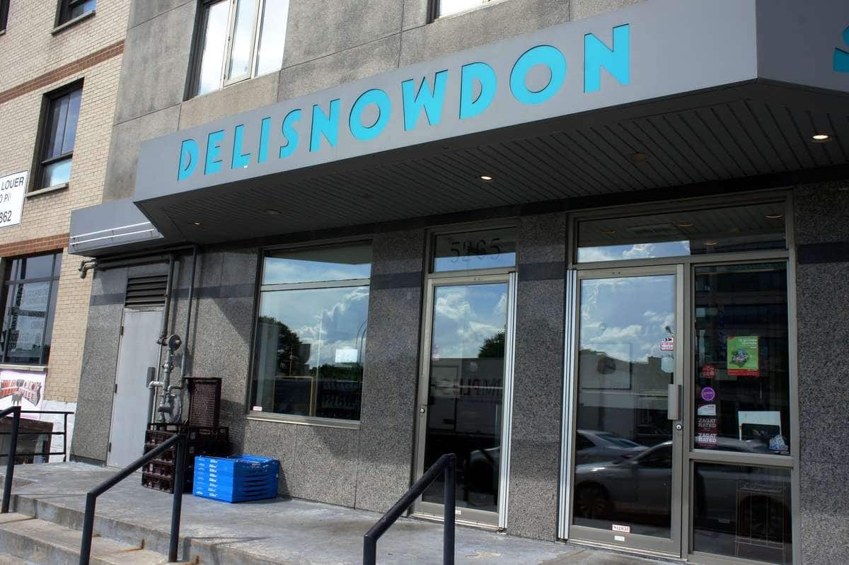 Snowdon Deli, Montréal, Montreal | Zomato