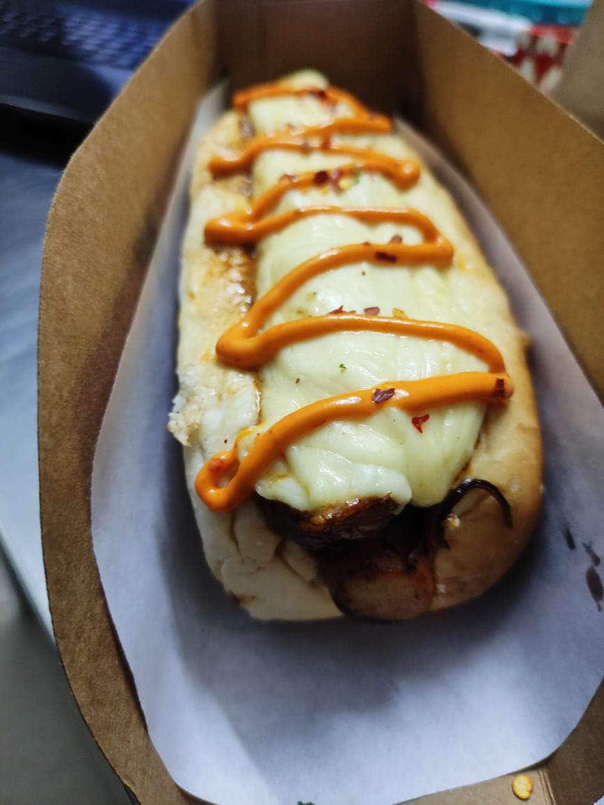 Dog Momma, SDA order online - Zomato