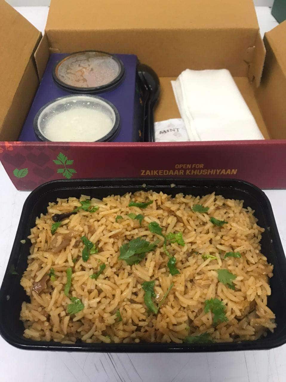 Mehfil Biryani by Zakir Khan, Chandkheda, Ahmedabad | Zomato