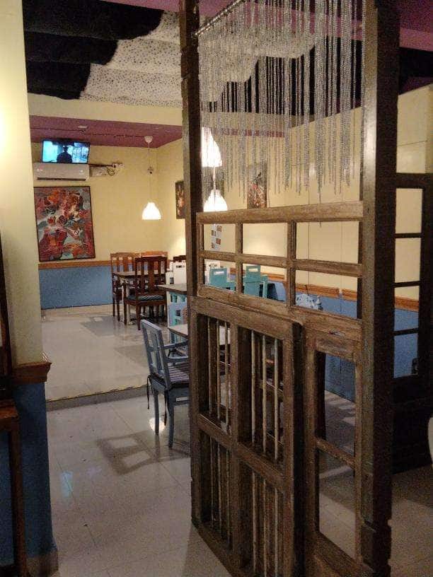 Deep Dish Pizzeria, HSR, Bangalore | Zomato