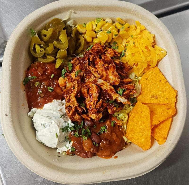 Mexican Burritos By Nomad, Sector 50, Gurgaon | Zomato