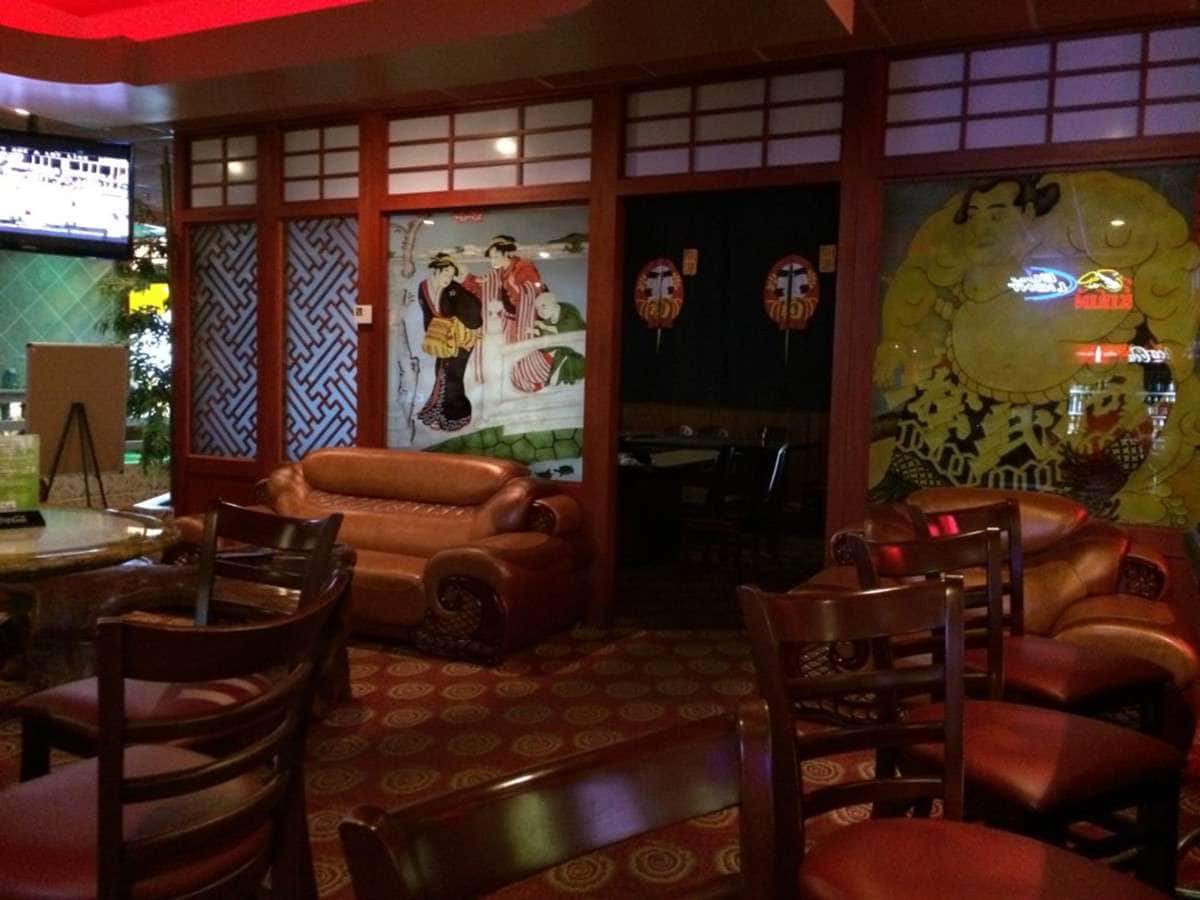 Menu of Fuji Japanese Steakhouse, Ames, Des Moines