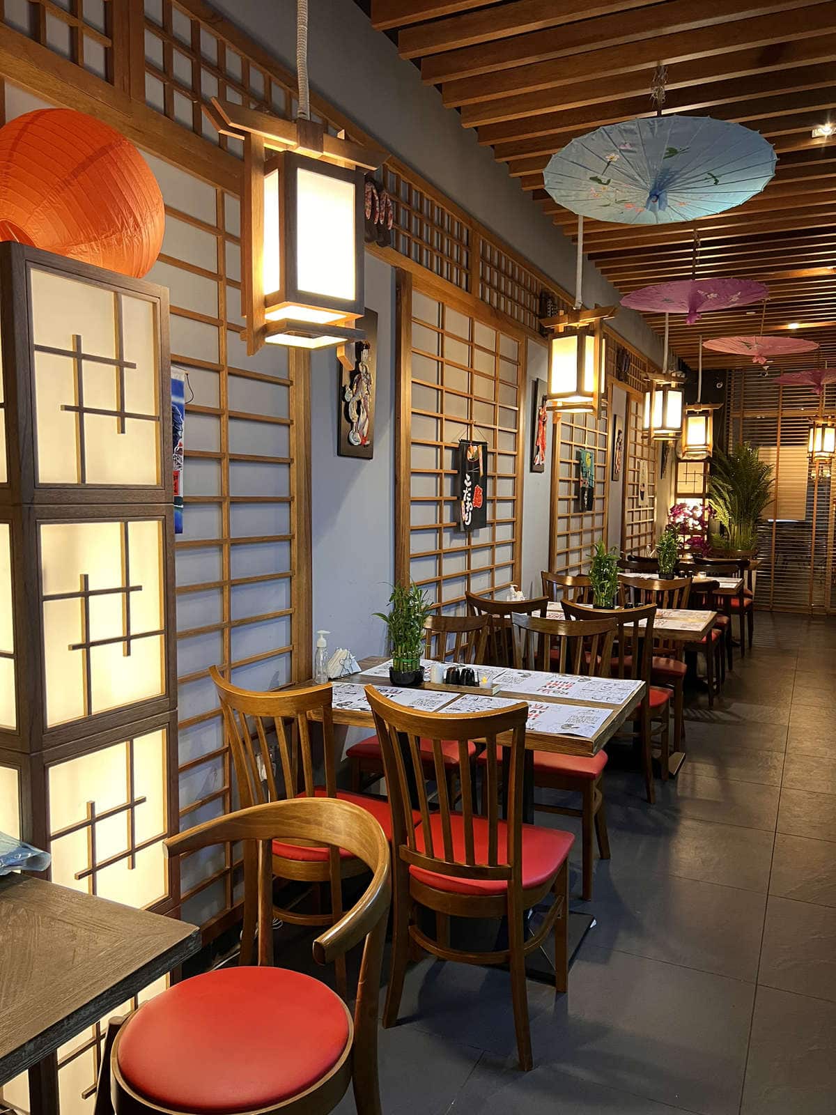 Rayu Japanese Restaurant, Jumeirah 1, Dubai | Zomato