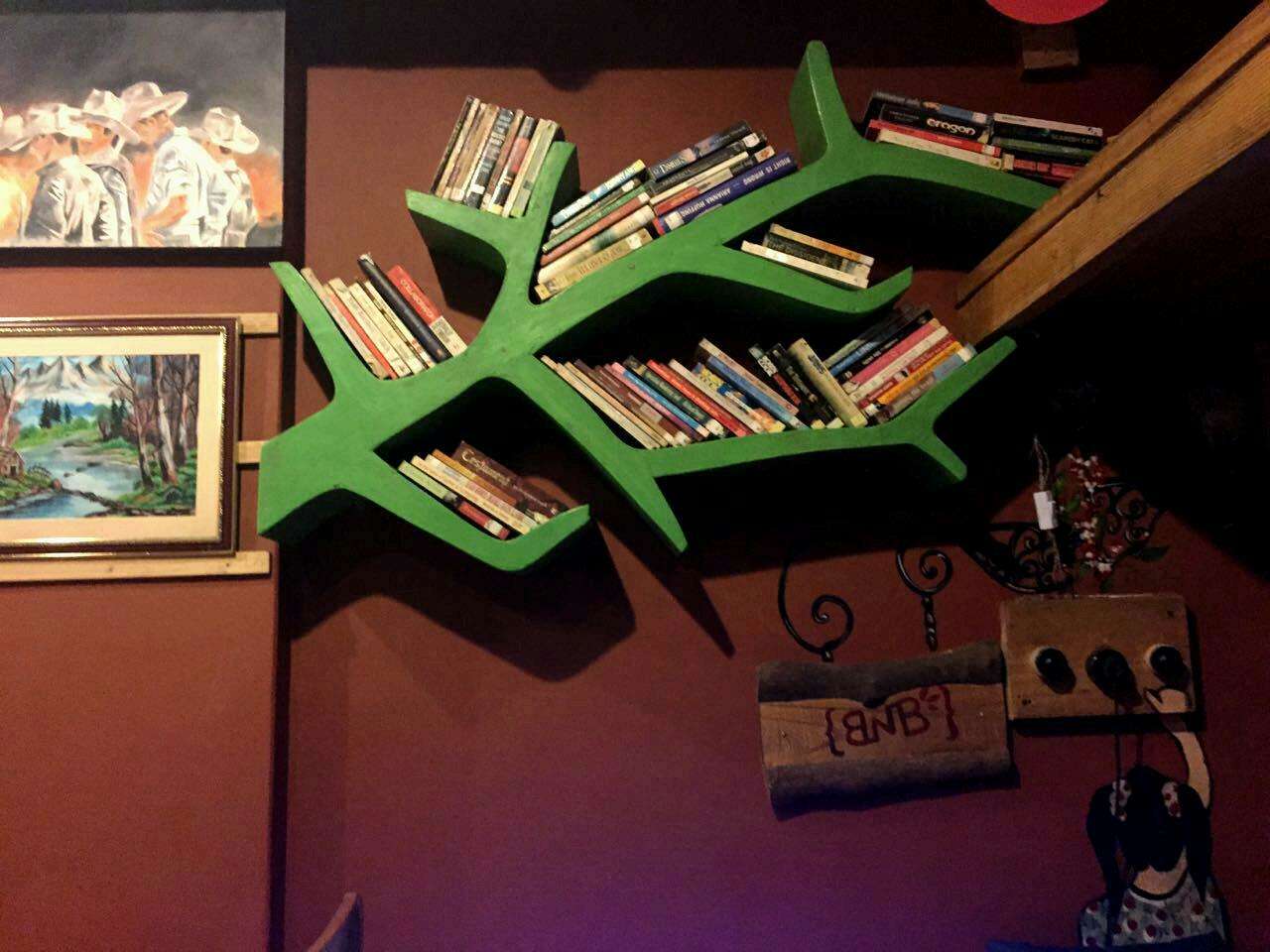 Books N Brew, Sector 16, Chandigarh - Zomato