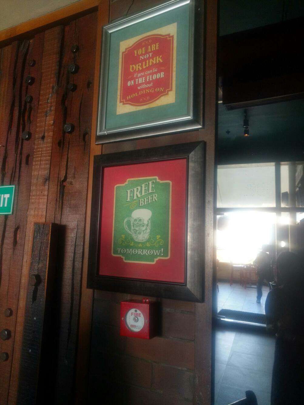 The Irish House, Viman Nagar, Pune - Zomato