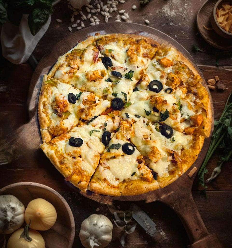Italiano Rustic Crust Pizza, ITPL Main Road, Whitefield, Bangalore | Zomato