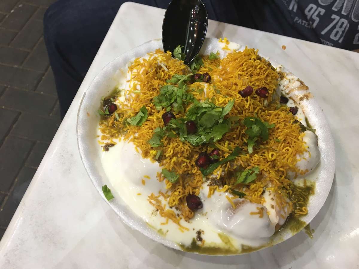 Chaat Bazaar, Al Karama, Dubai - Zomato