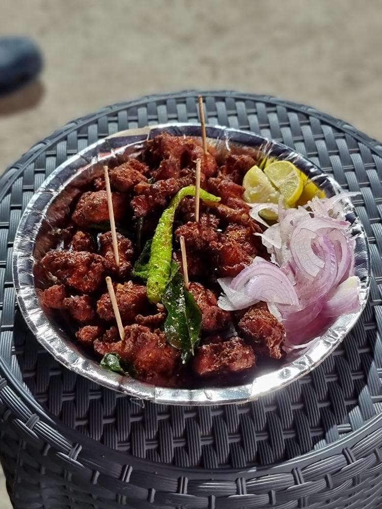 Satti Babu Biryani, Moosapet order online - Zomato