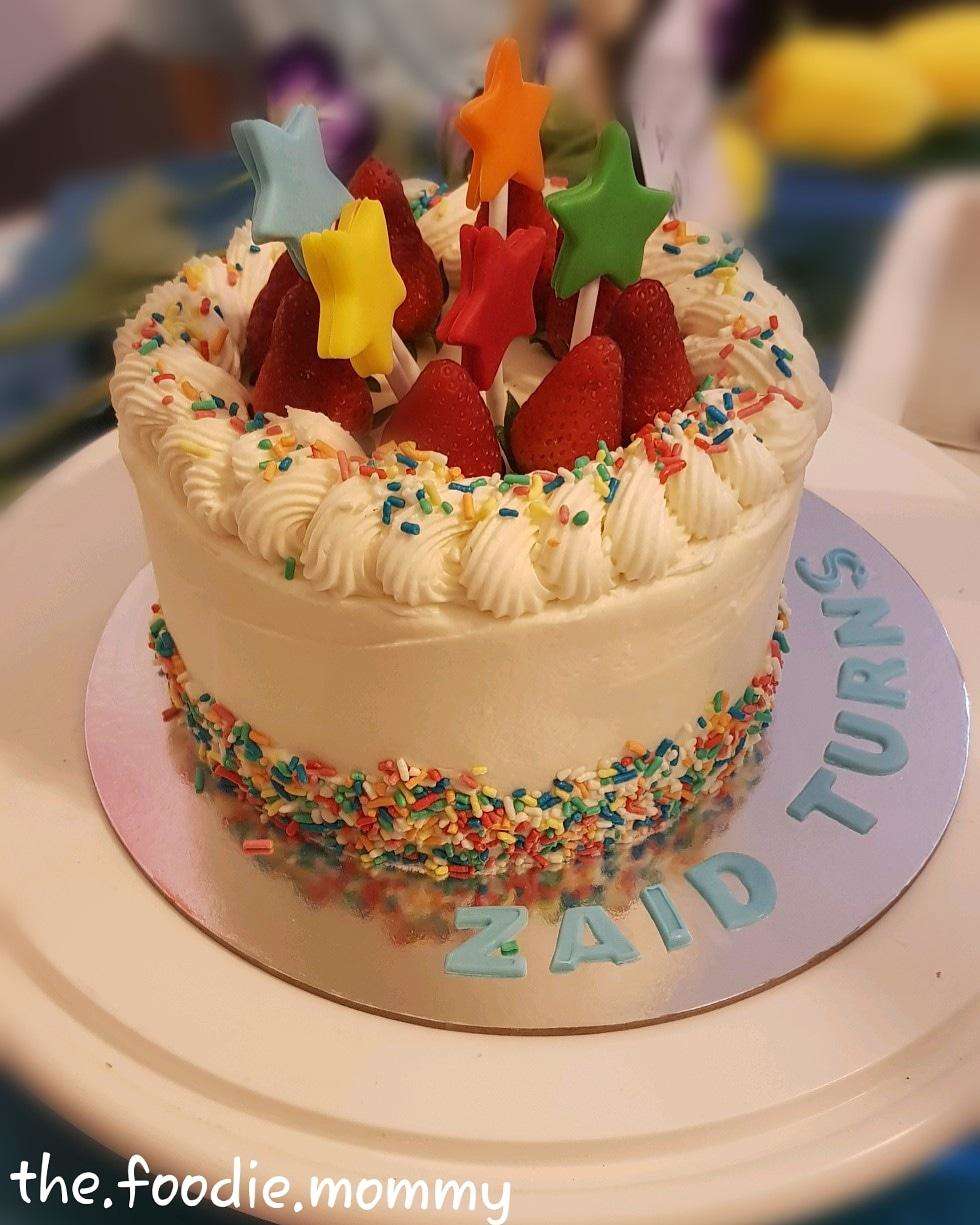 The Buttercup Bakery, International City, Dubai | Zomato