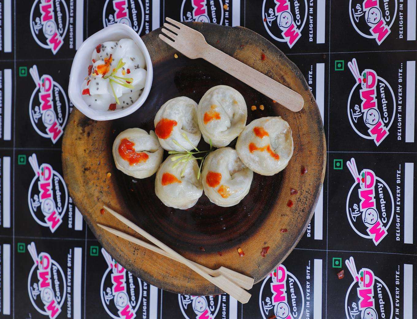 The Momo Company, Parel order online - Zomato