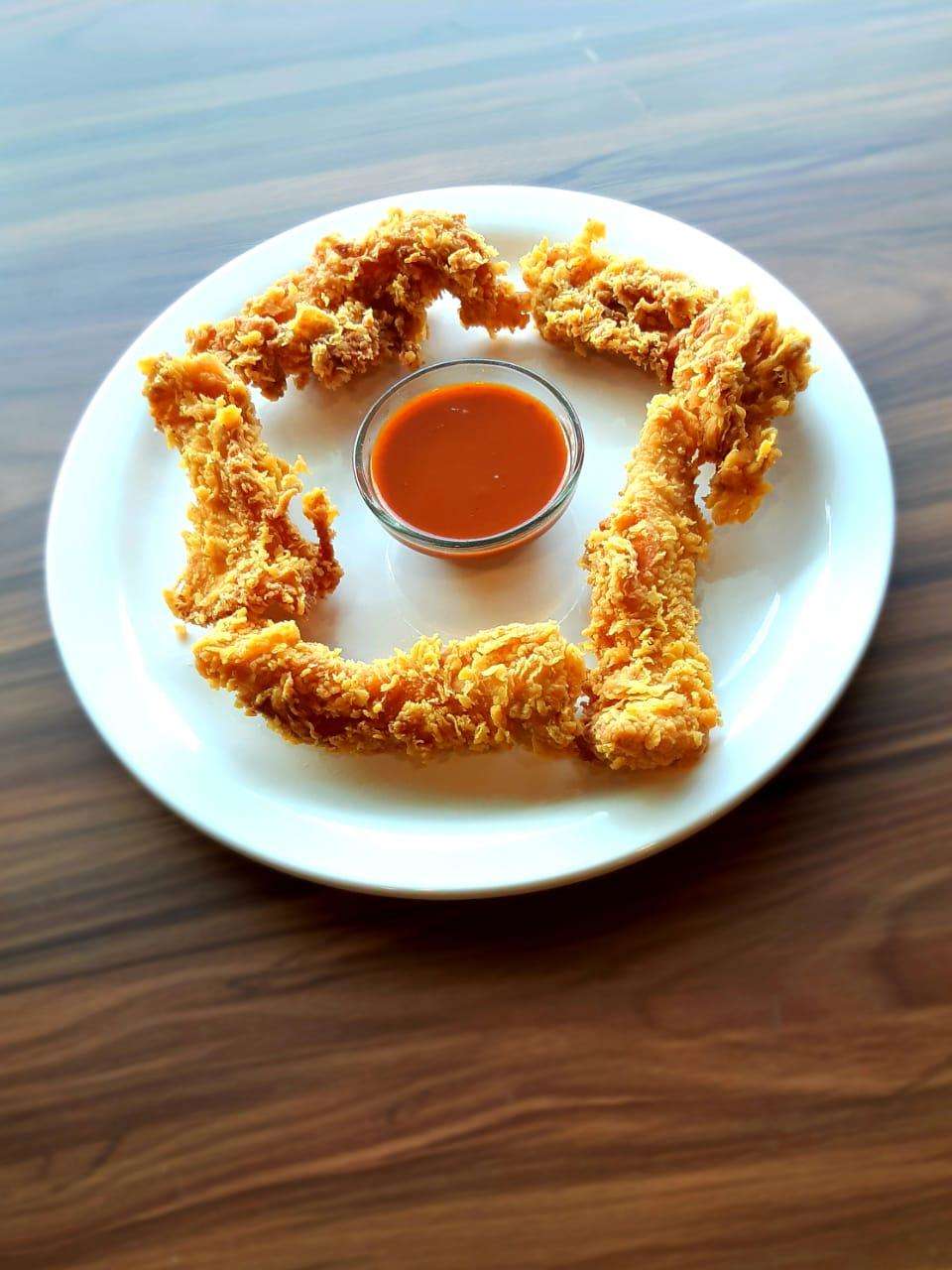 TGCH - The Great Chicken Hub, Bhayli, Vadodara | Zomato